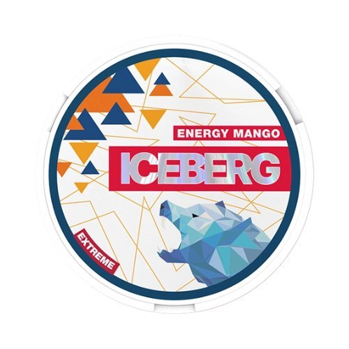 ICEBERG ENERGY MANGO | ICEBERG | Nikotynowe.pl